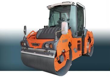 Hamm HD+90 VV Specifications & Technical Data (2010-2015) | LECTURA Specs