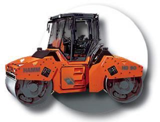 Hamm HD O70 V Specifications & Technical Data (2004-2007) | LECTURA Specs