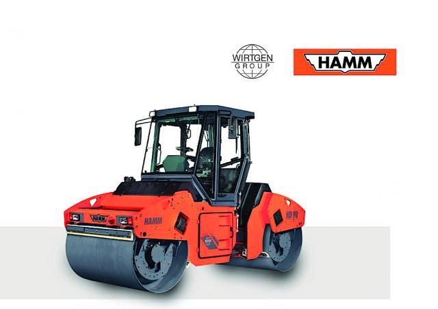 Hamm HD O90 V ASC Specifications & Technical Data (2008-2010) | LECTURA ...