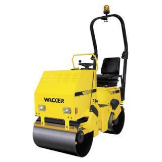 Wacker RD 10 Specifications & Technical Data (1998-2003) | LECTURA Specs