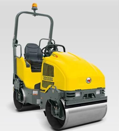 Wacker Neuson RD 16-90 Specifications & Technical Data (2008-2014 ...