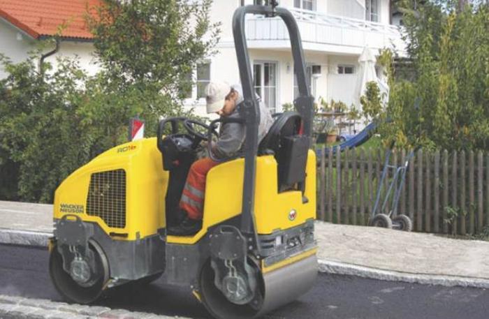 Wacker Neuson RD 27-100 Edition 2 Specifications & Technical Data (2008 ...