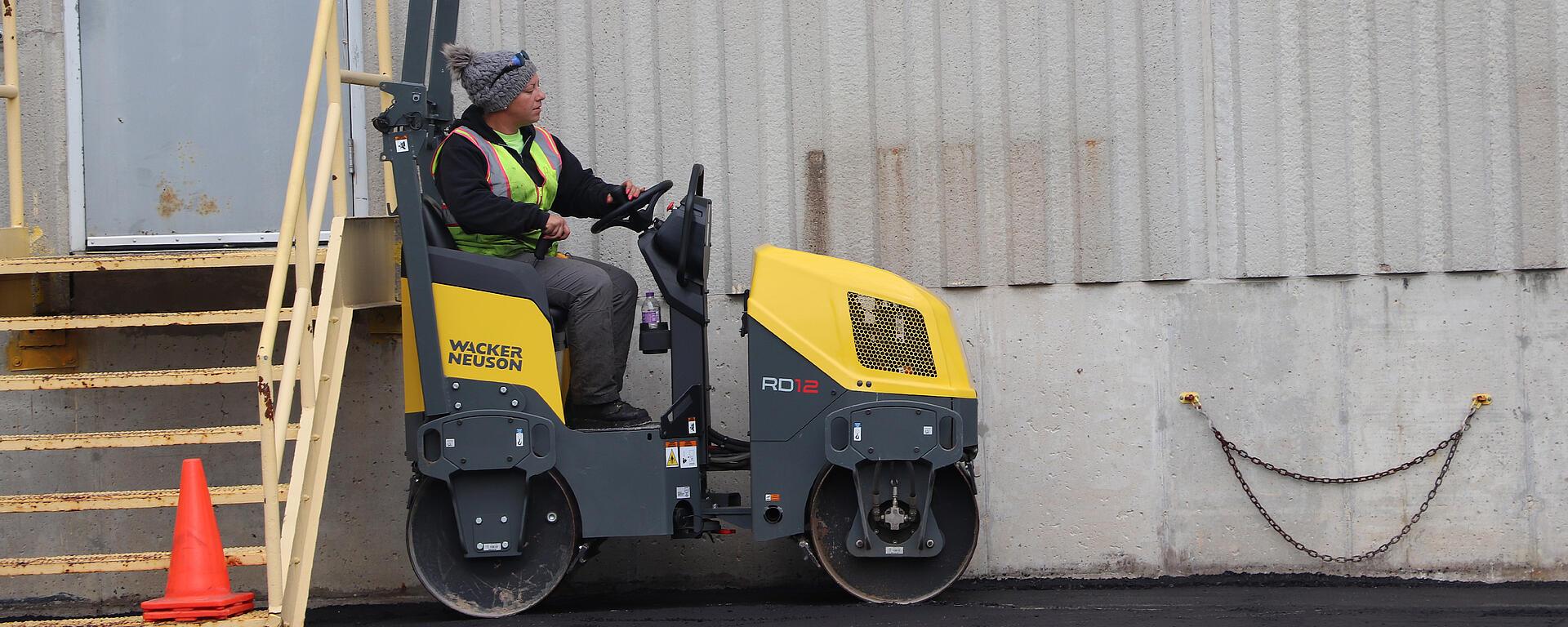 Wacker Neuson RD12L-90 Specifications & Technical Data (2023-2025 ...