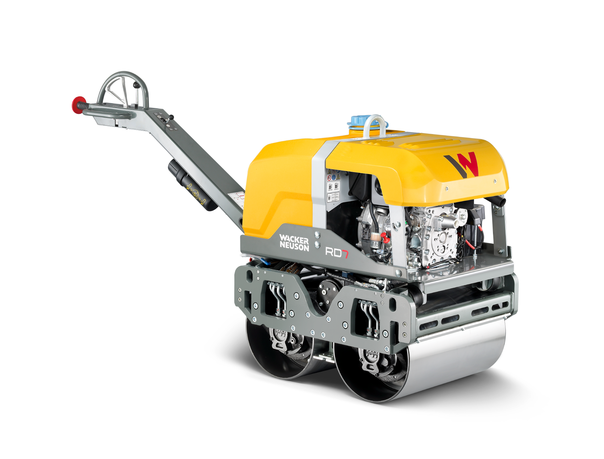 Wacker Neuson RD7Yehfb HRC Specifications & Technical Data (2021-2025 ...