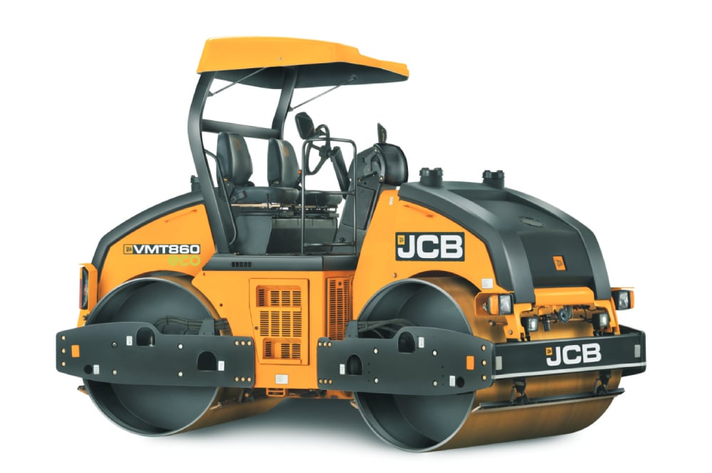 JCB VMT860 Specifications & Technical Data (2019-2025) | LECTURA Specs