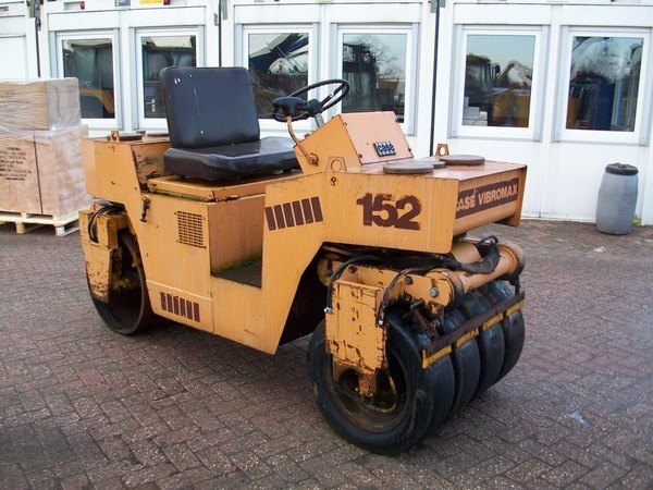 Vibromax W 152 * Specifications & Technical Data (1999-2005) | LECTURA ...