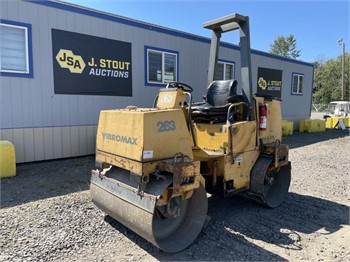 Vibromax W 263 Specifications & Technical Data (1995-2000) | LECTURA Specs