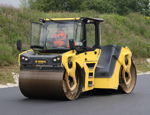 Bomag BW 206 ADO-5 Specifications & Technical Data (2015-2025) | LECTURA Specs