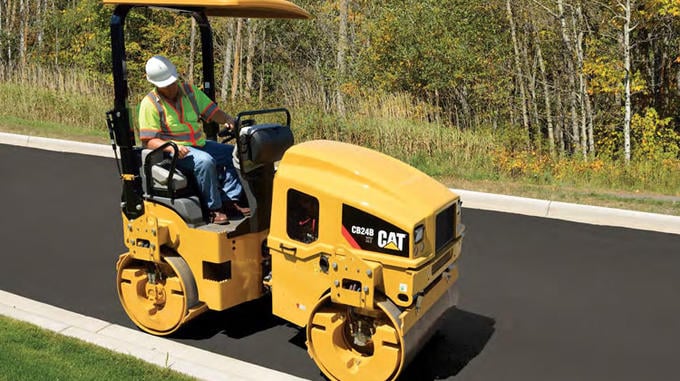 Caterpillar CB24B Specifications & Technical Data (2013-2019) | LECTURA ...
