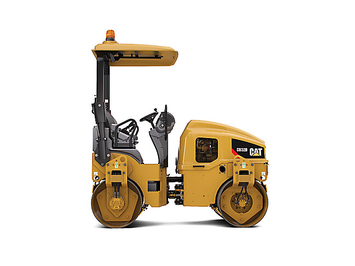 Caterpillar CB32B Specifications & Technical Data (2013-2019) | LECTURA ...