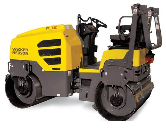Wacker Neuson RD 27-120 Specifications & Technical Data (2015-2021 ...