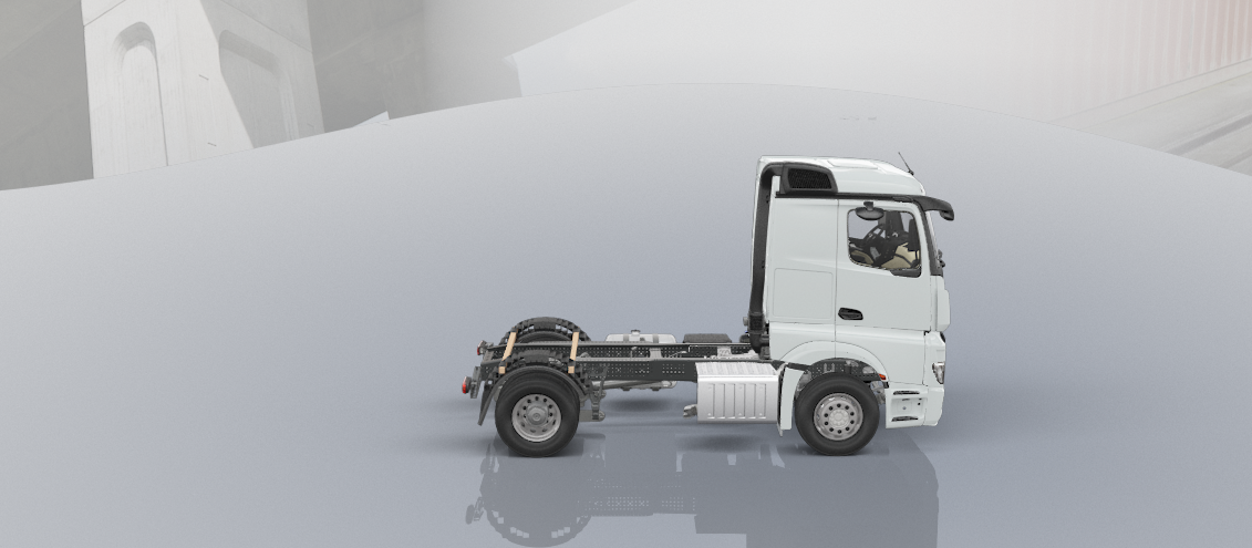 Mercedes-Benz Actros 1842 LS 4x2 Teknik Özellikler ve Veriler (2011 ...