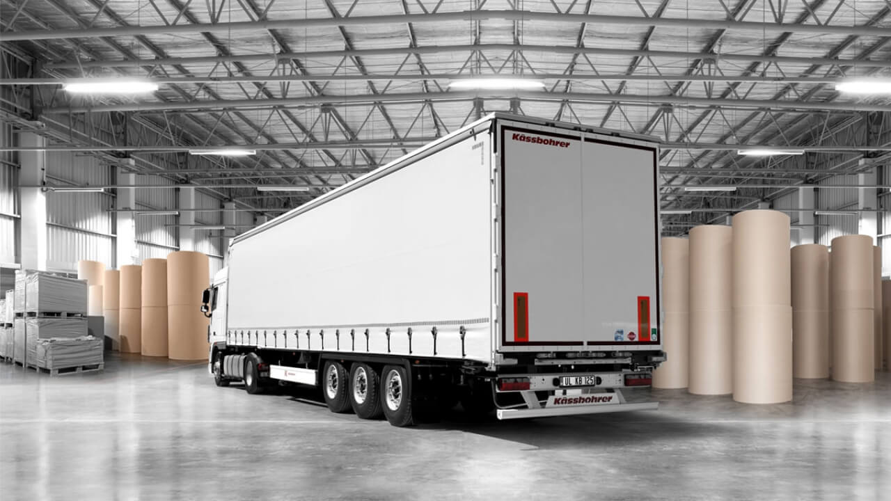 Kässbohrer K.SCD X+ / 90 - 12 / 27 (2019 - 2025) Trailer Specs ...