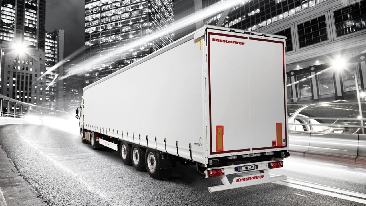 Kässbohrer K.CAN M / 18 - 2.950 (2019 - 2025) Trailer Specs ...