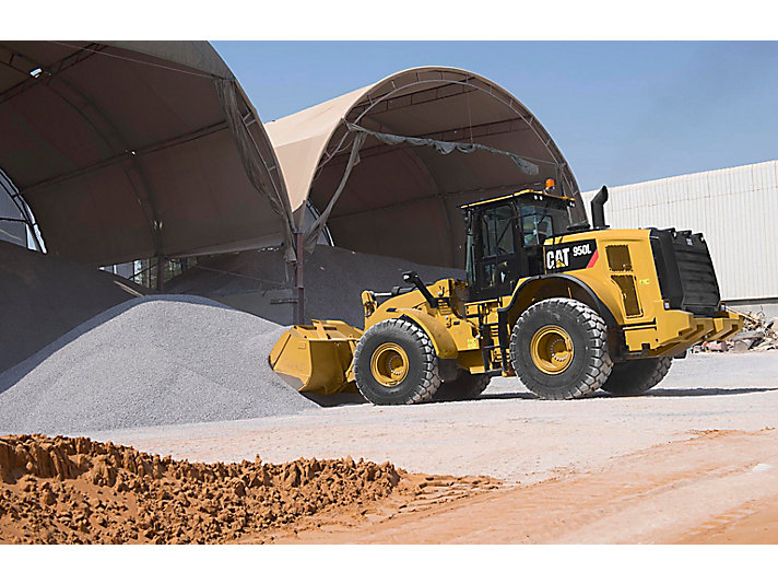 Caterpillar 950L Teknik Özellikler ve Veriler (2019-2025) | LECTURA Specs