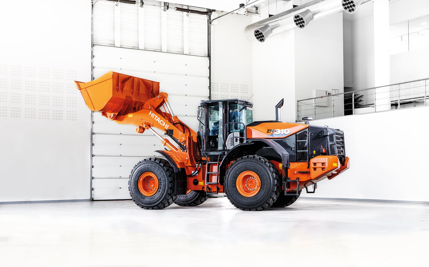 Hitachi ZW310-6 Teknik Özellikler ve Veriler (2016-2021) | LECTURA Specs