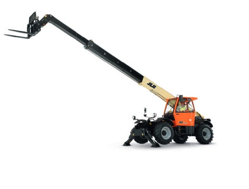 JLG 4017RS-II telehandler specs & dimensions (2019 - 2025) | LECTURA Specs