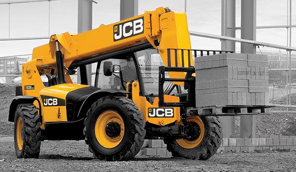 JCB 506-36 telehandler specs & dimensions (2019 - 2025) | LECTURA Specs