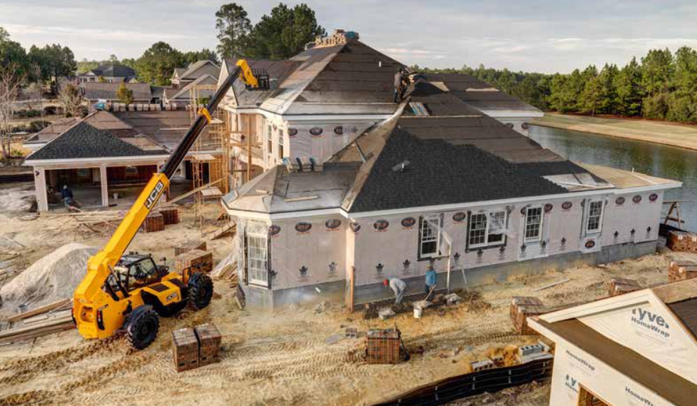 JCB 507-42 telehandler specs & dimensions (2019 - 2025) | LECTURA Specs