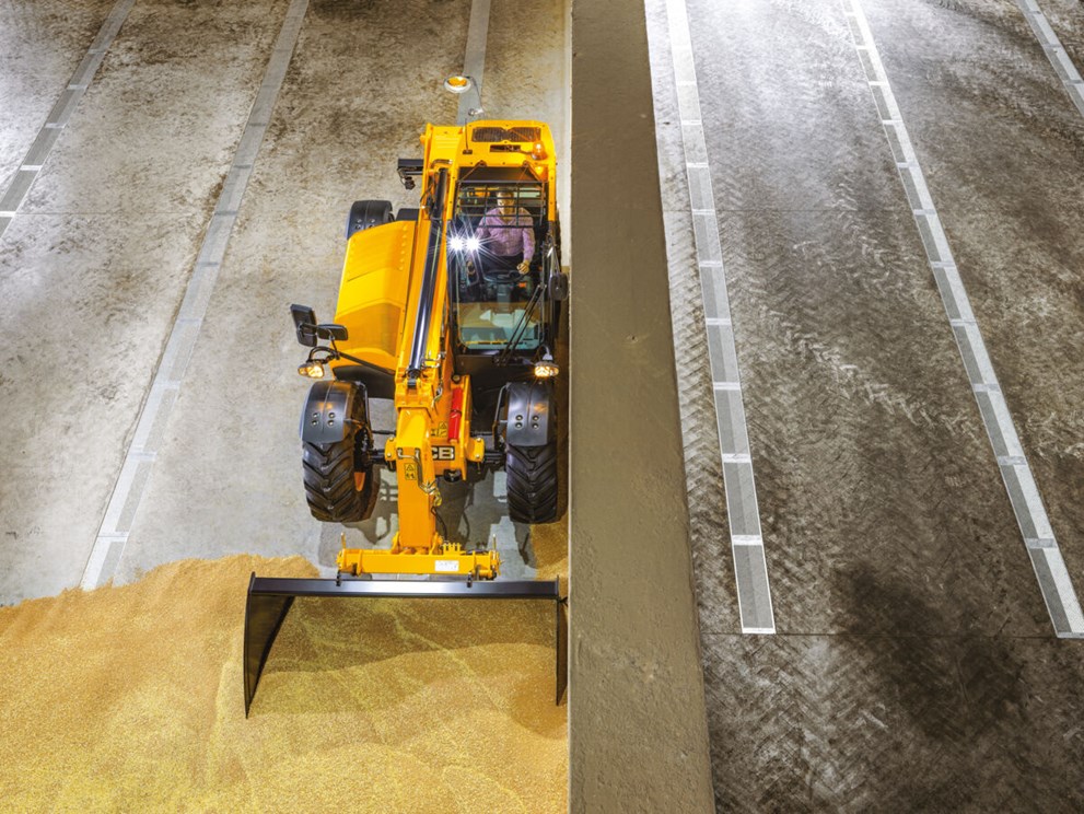 JCB 536-95 AGRI Specifications & Technical Data (2019-2021) | LECTURA Specs