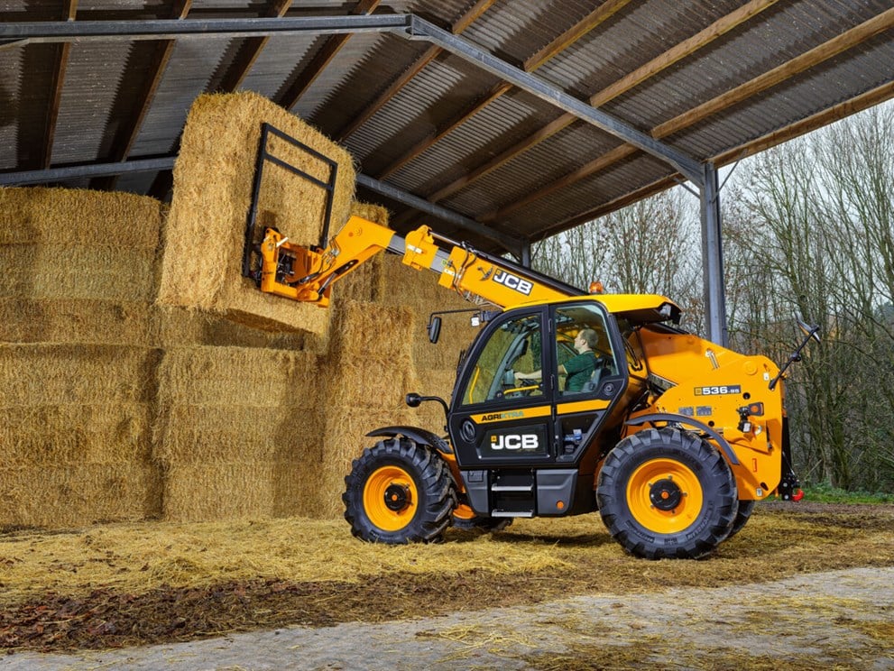 JCB 536-95 AGRI Specifications & Technical Data (2021-2025) | LECTURA Specs