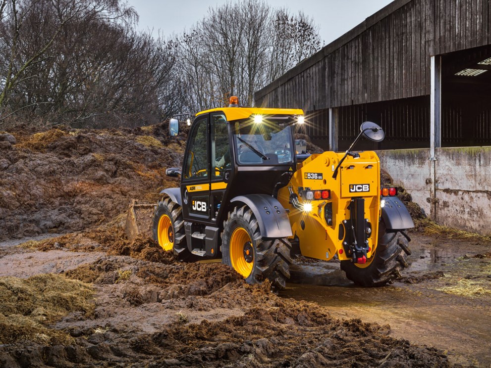 JCB 536-95 AGRI Specifications & Technical Data (2021-2025) | LECTURA Specs