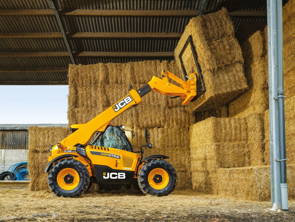 JCB 538-60 AGRI Specifications & Technical Data (2019-2021) | LECTURA Specs