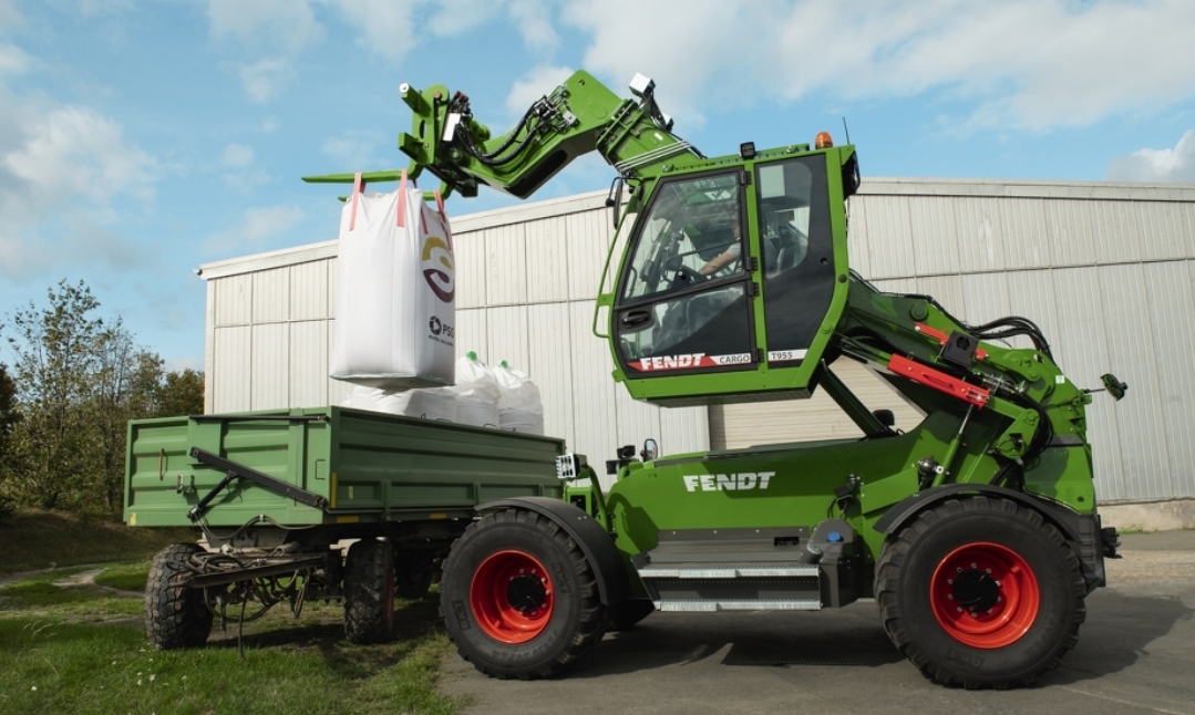 Fendt Cargo T955 telehandler specs & dimensions (2020 - 2025) | LECTURA ...