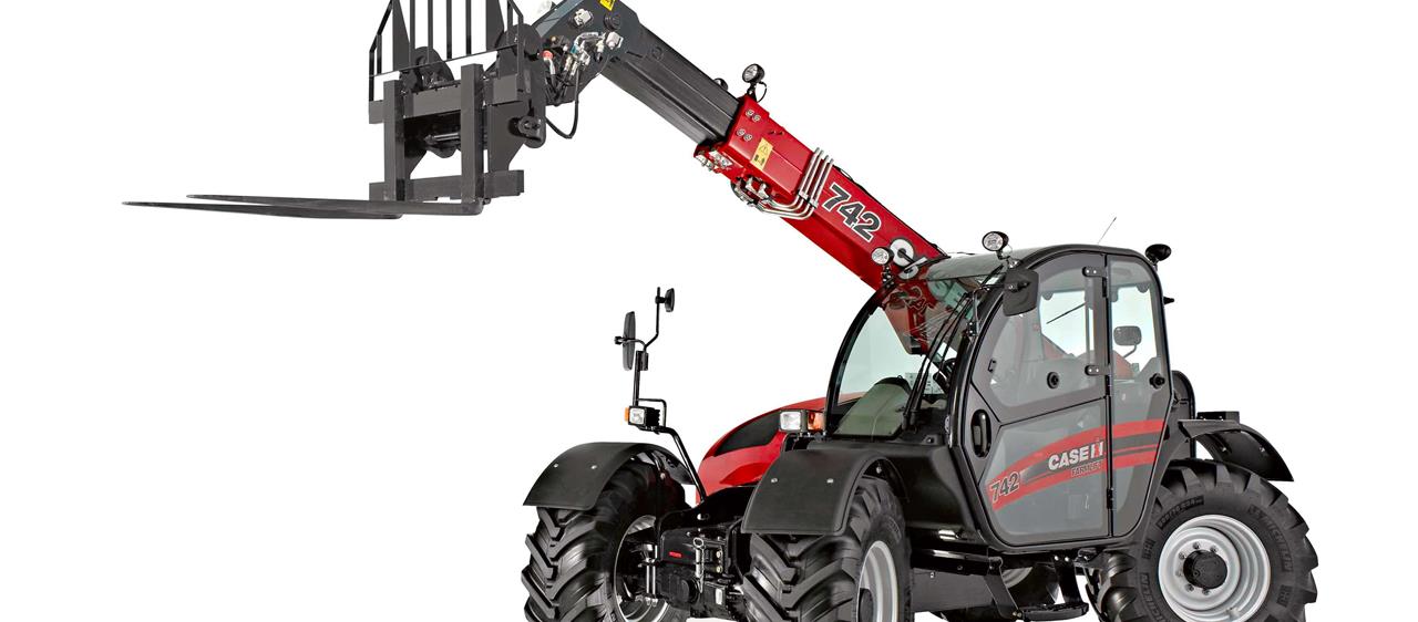 Case IH Farmlift 636 Specifications & Technical Data (2021-2023 ...