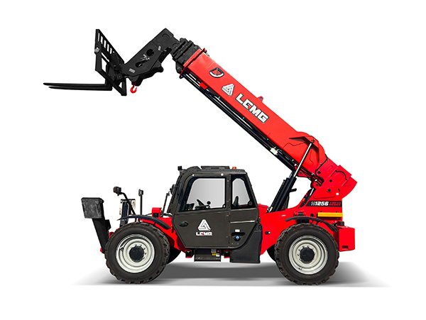 LGMG H1256 telehandler specs (2020 - 2025) | LECTURA Specs