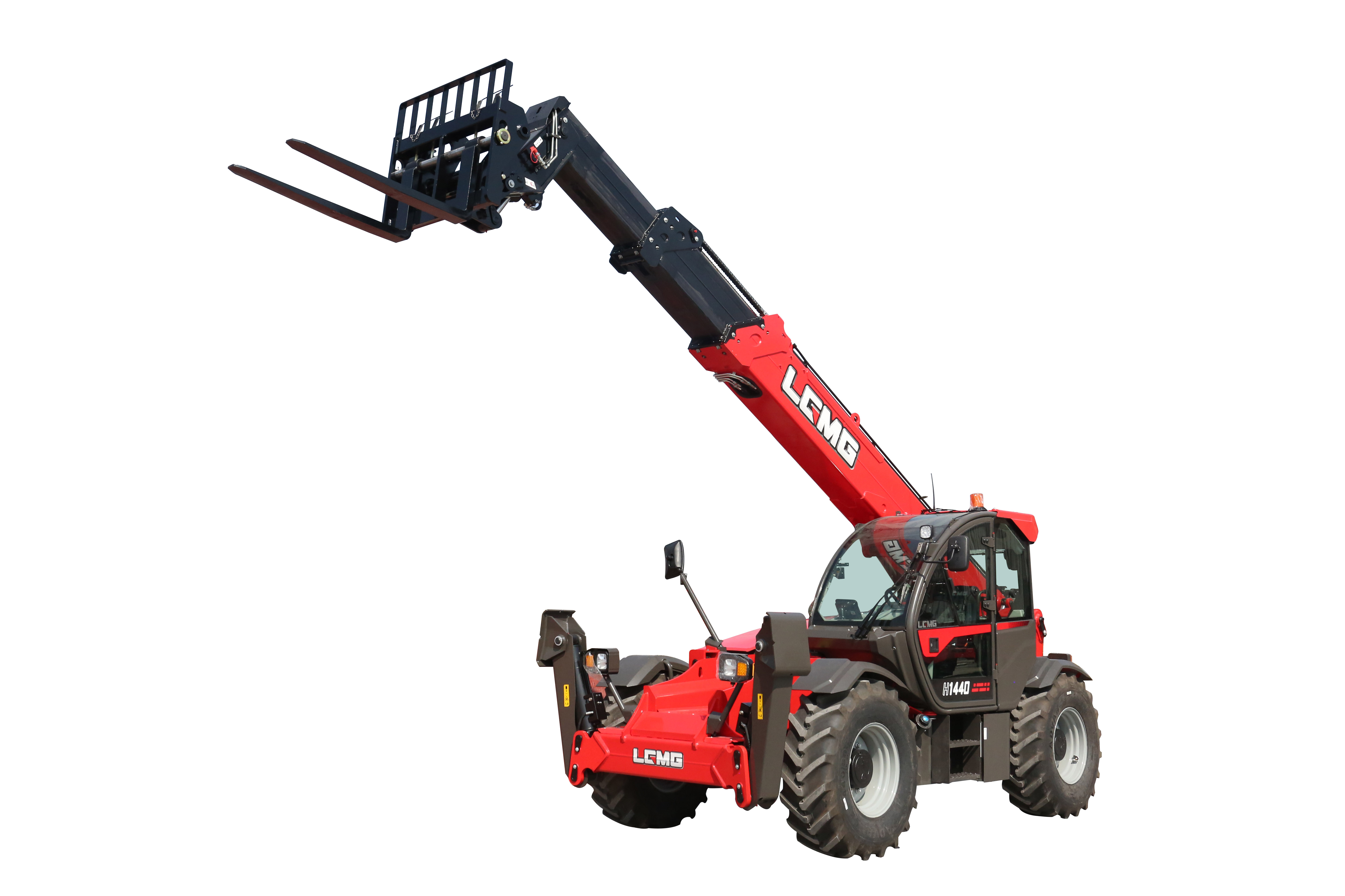 LGMG H1440 telehandler specs (2020 - 2025) | LECTURA Specs