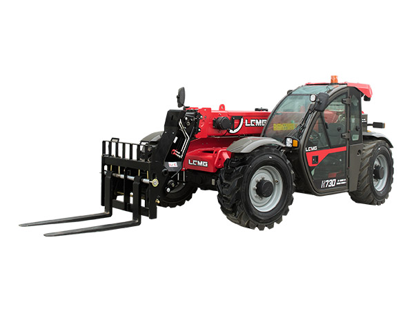 LGMG H730 telehandler specs & dimensions (2020 - 2024) | LECTURA Specs