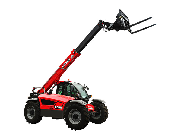 LGMG H735 telehandler specs & dimensions (2020 - 2025) | LECTURA Specs