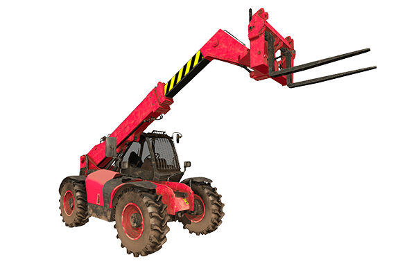 Manitou MHT 950 L Turbo telehandler specs & dimensions (2011 - 2014 ...