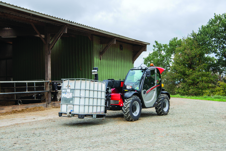 Manitou MLT 625-75 H Premium telehandler specs & dimensions (2021 ...
