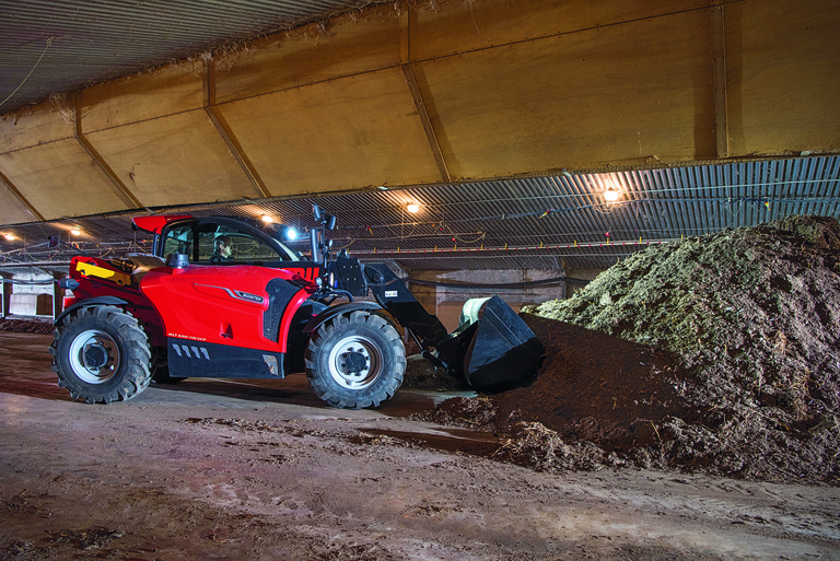 Manitou MLT 630-115 D Classic telehandler specs & dimensions (2021 ...