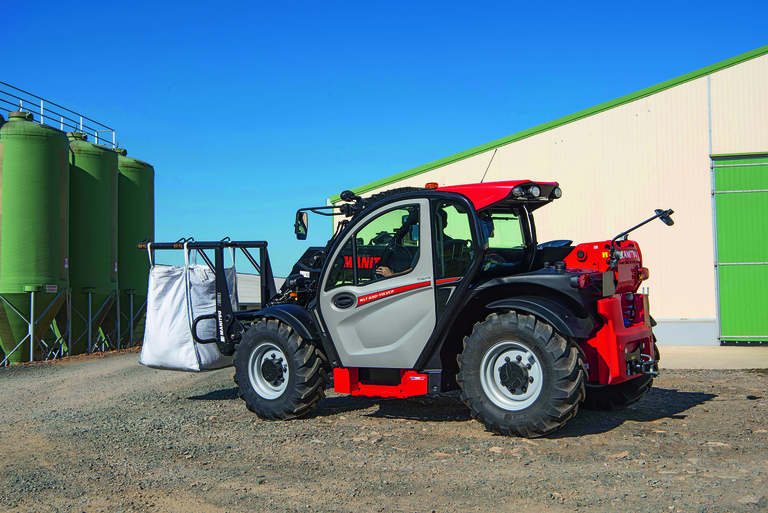 Manitou MLT 630-115 V CP Premium telehandler specs (2021 - 2025 ...