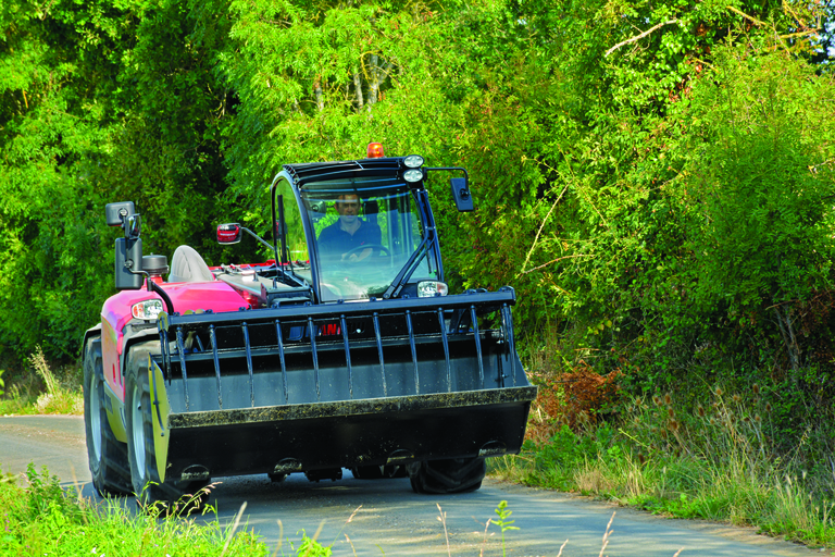 Manitou MLT 635-130 PS D Classic telehandler specs (2021 - 2025 ...