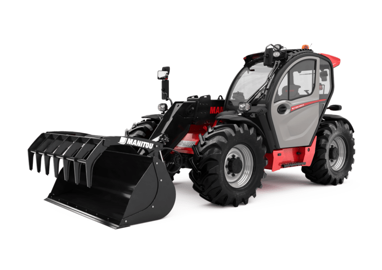 Manitou MLT 635-130 PS D Classic telehandler specs (2021 - 2025 ...