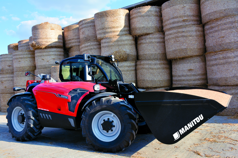 Manitou MLT 635-130 PS D Premium telehandler specs & dimensions (2021 ...