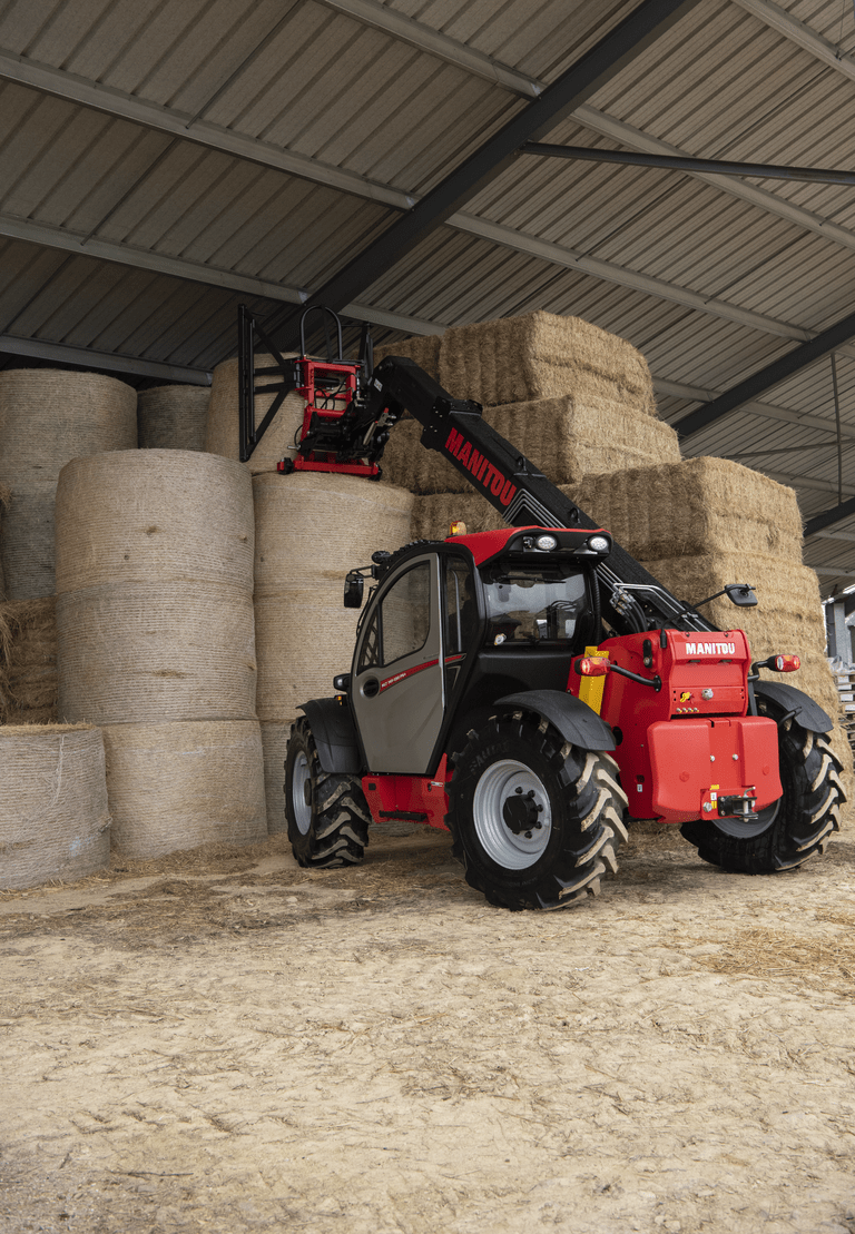 Manitou MLT 741-130 PS D Elite telehandler specs (2021 - 2025 ...