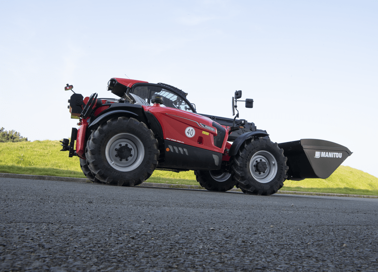 Manitou MLT 940-140 V+ D Elite telehandler specs (2021 - 2025 ...