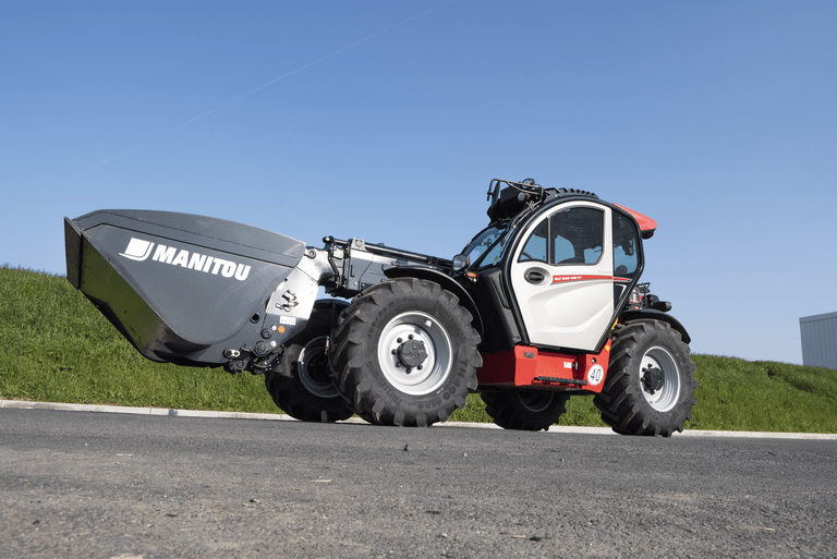 Manitou MLT 940-140 V+ D Elite telehandler specs (2021 - 2025 ...