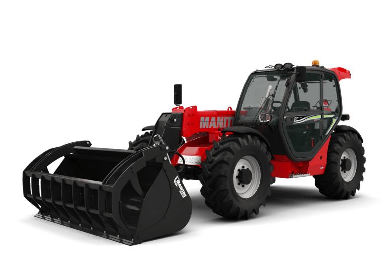Manitou MLT-X 741 T LSU telehandler specs & dimensions (2024 - 2025 ...