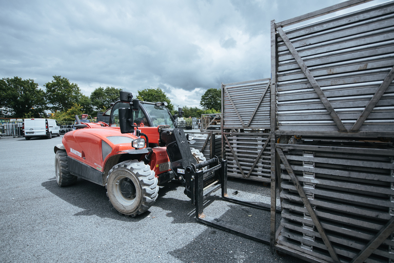 Manitou MT 625 H telehandler specs & dimensions (2021 - 2025) | LECTURA ...