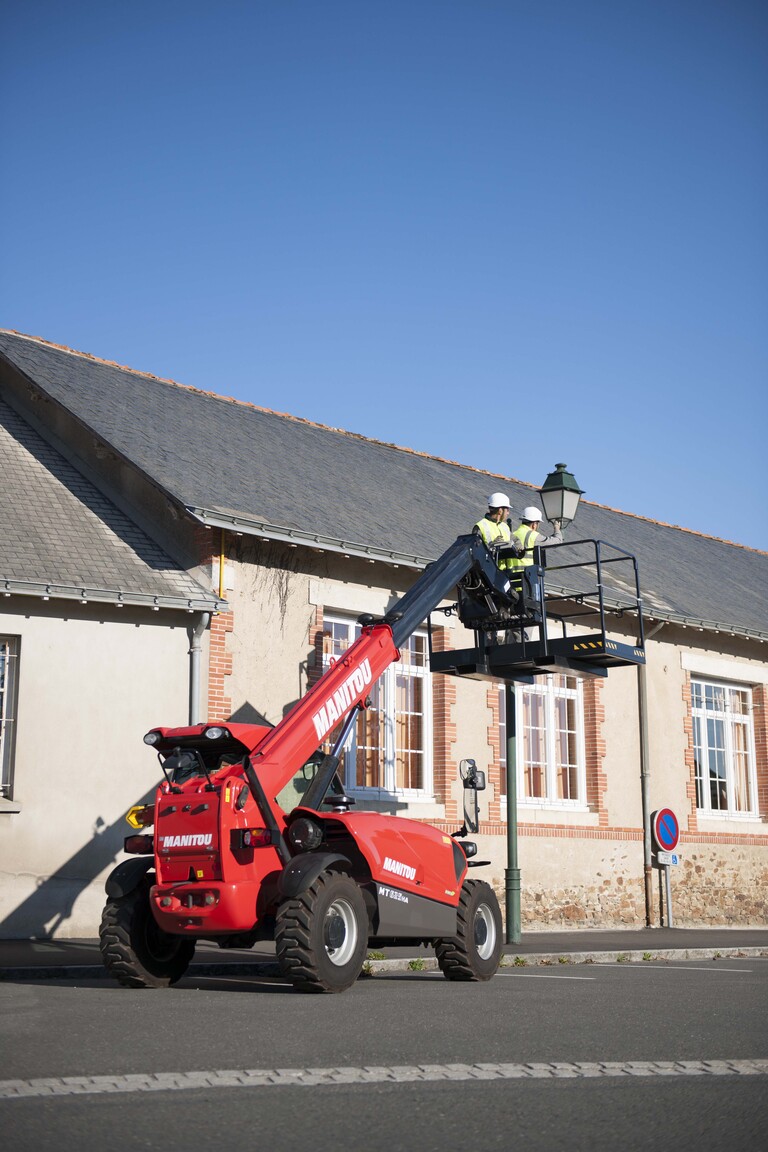 Manitou MT 625 HA Comfort (STV) telehandler specs & dimensions (2021 ...