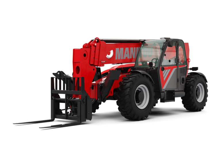 Manitou MTA 1055 telehandler specs & dimensions (2024 - 2025) | LECTURA ...