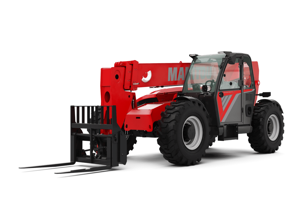 Manitou MTA 842 E74 telehandler specs & dimensions (2024 - 2025 ...