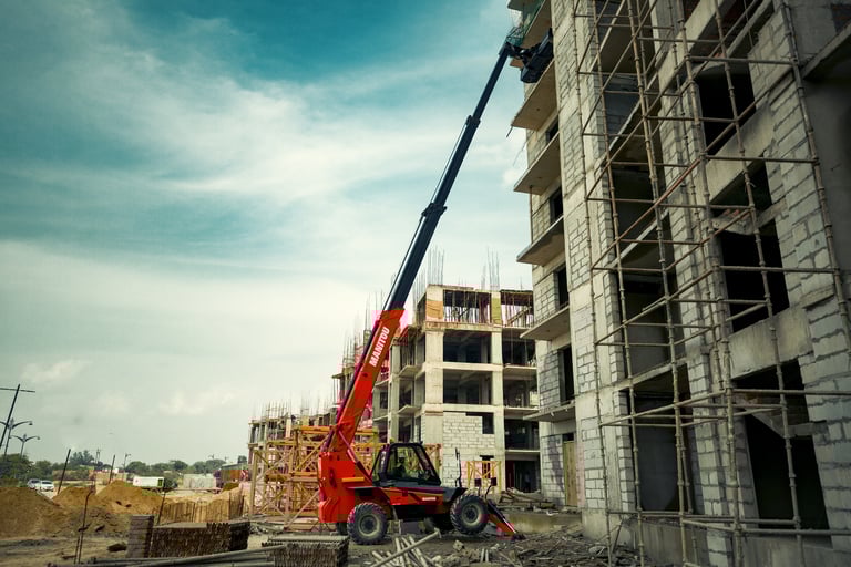 Manitou MXT 1740 P telehandler specs & dimensions (2022 - 2025 ...