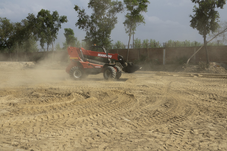 Manitou MXT 840 P telehandler specs & dimensions (2022 - 2025 ...